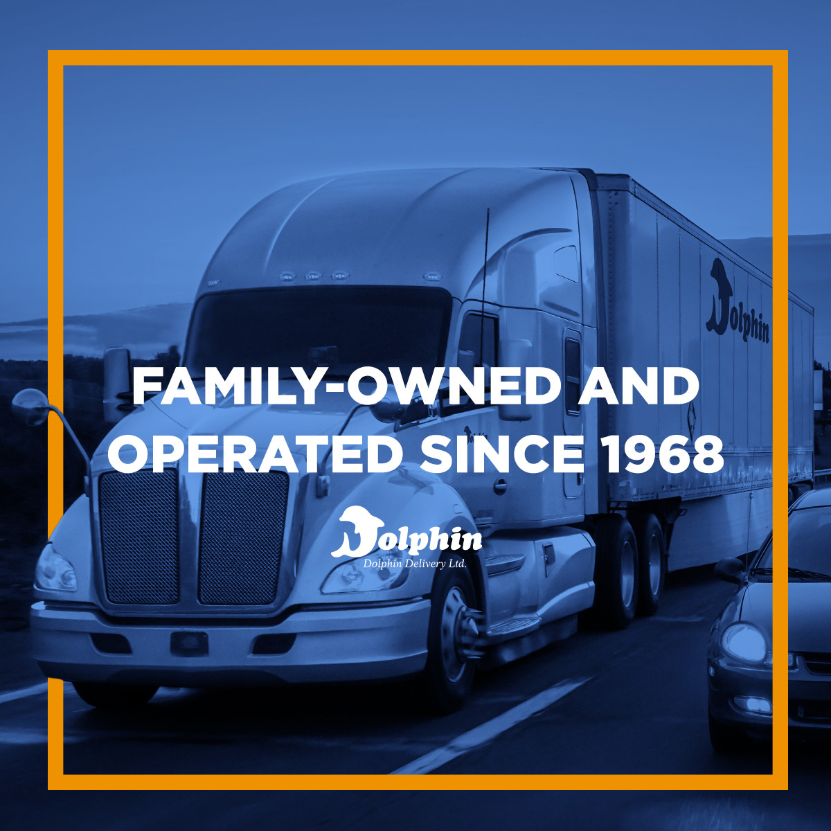 How to Choose a Trucking Company to Work With In BC : Dolphin Delivery